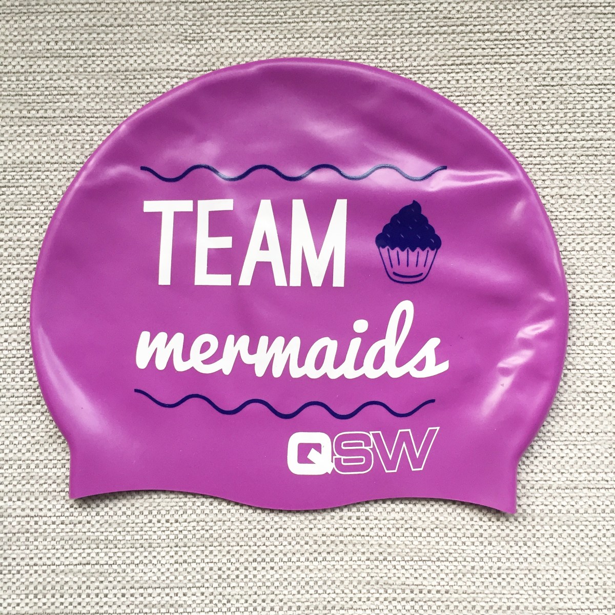 Team Mermaids favourite swimming hats – TEAM Mermaids